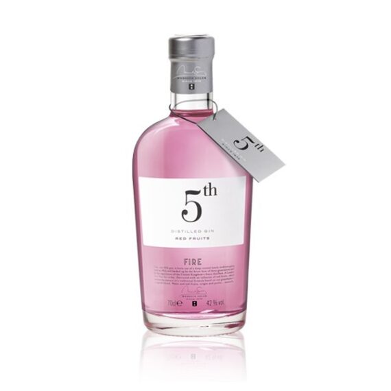 5th Gin Fire 70 cl. – DMB